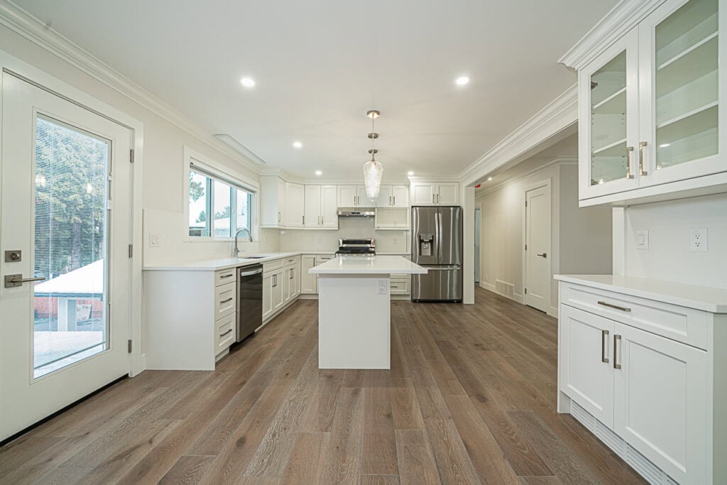 Guildford Surrey Project 1 - JBC CONSTRUCTION INC.